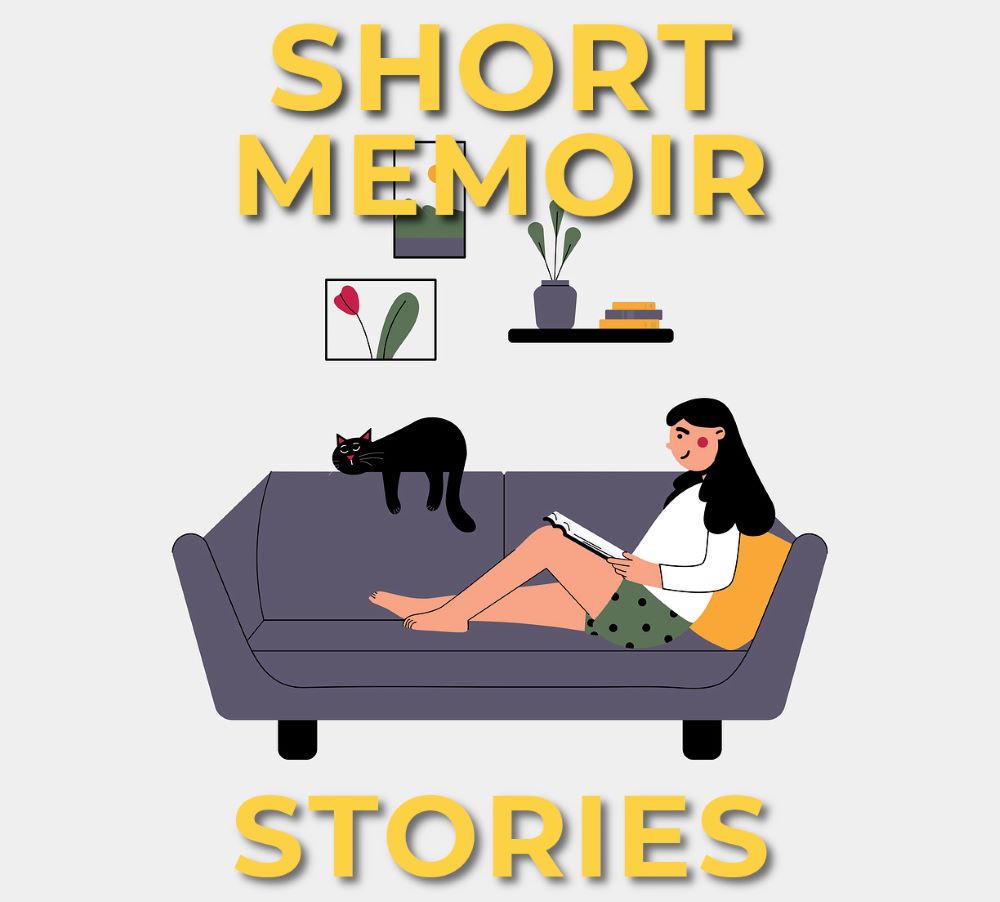 Short Memoir Stories | Robin Storey Ghostwriter